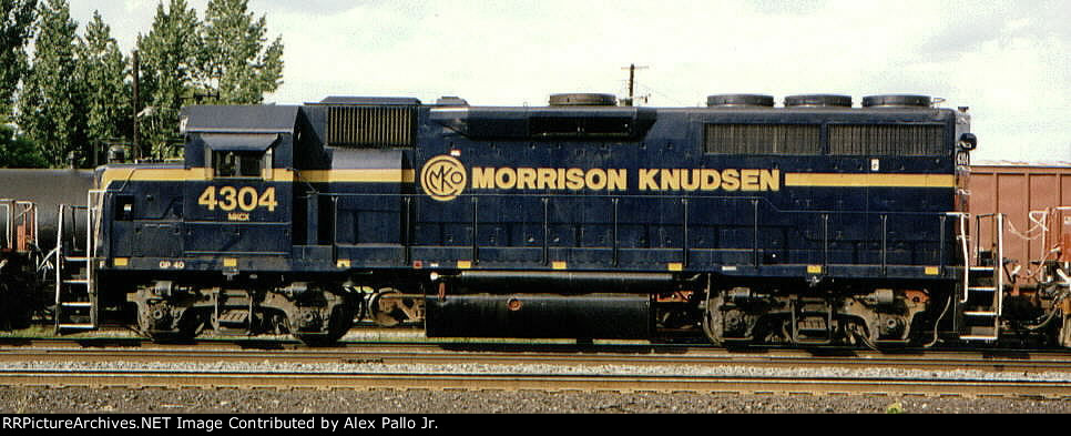 MK GP40 4304